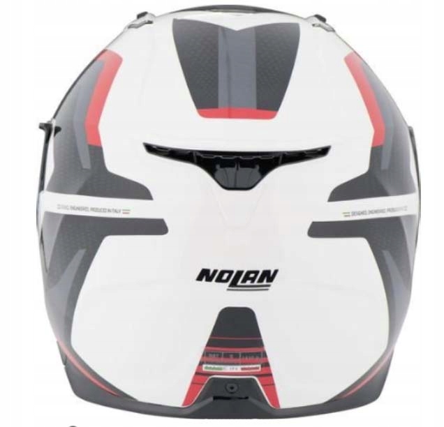 Nolan N87 Arkad Kask Motocyklowy Na Motor BLENDA - 7643261579 ...