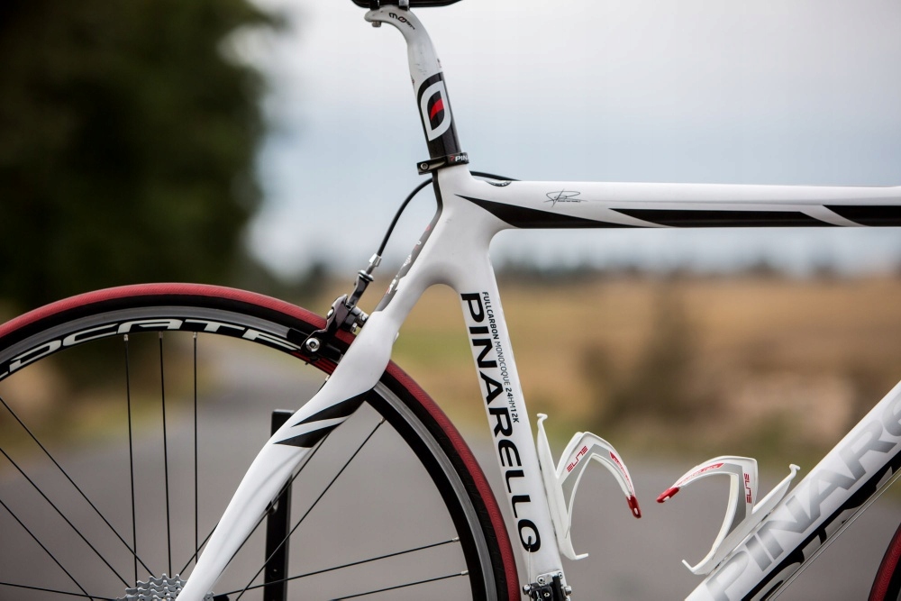 Pinarello FP2 DUE 56 Campagnolo carbon rower szosa - 7597194103 ...