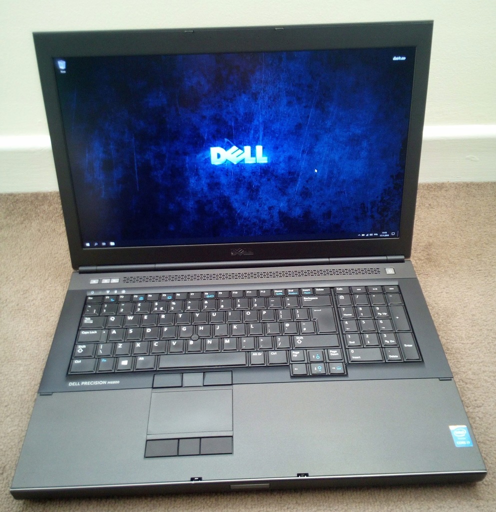 M6800/i7-4900MQ/16GB 256SSD/1TBHDD/K4100M/4G/FHD - 7682909682 ...