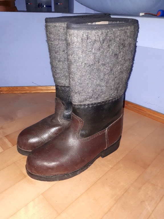 buty PRL skorofilce 43? - 7645363553 - oficjalne archiwum Allegro