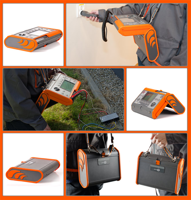 Sonel MPI-520 Miernik wielofunkcyjny instalacji - 7390179844 - oficjalne archiwum Allegro