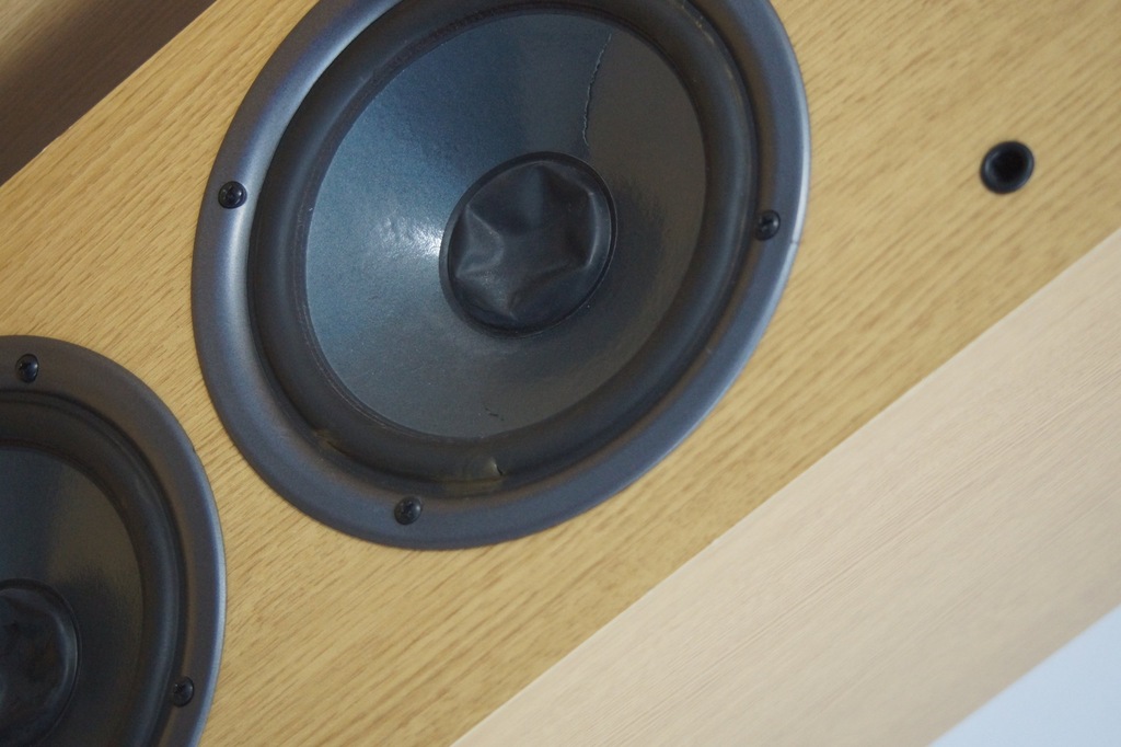 KOLUMNY INFINITY DELTA 50 OKAZJA! - 7350657523 - oficjalne archiwum Allegro