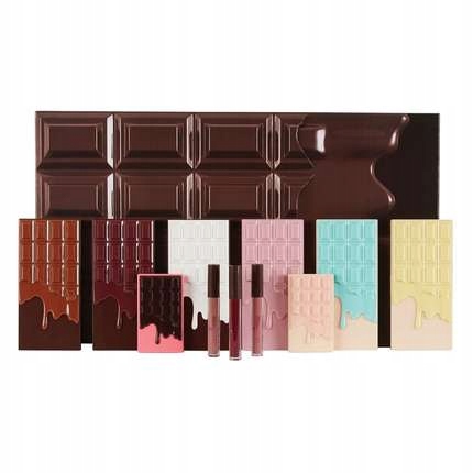 I HEART REVOLUTION Zestaw Chocolate Vault - 7636245228 - oficjalne ...