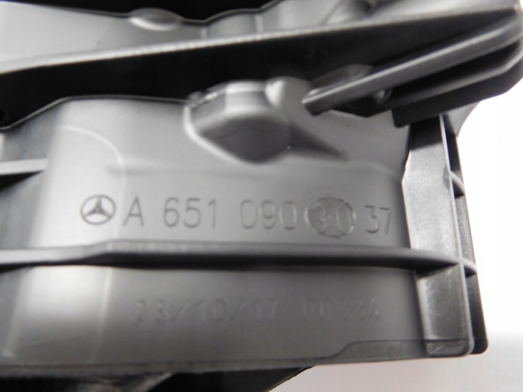 KOLEKTOR SSĄCY MERCEDES SPRINTER 6510903037 - 7502849849 - oficjalne ...