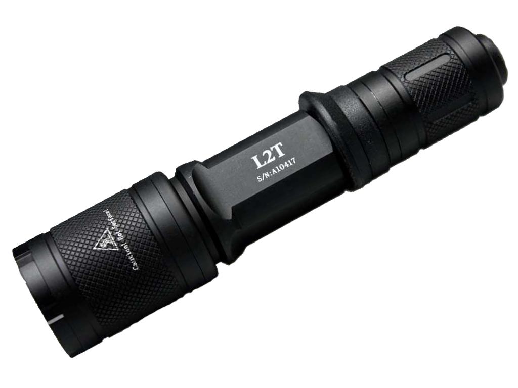 Latarka Solarforce L2T 3x XP-L 1800lm Program H.E. - 7132035924 ...