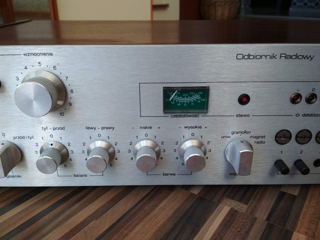 Unitra Radmor 5102 TE od złotówki - 7390344212 - oficjalne archiwum Allegro