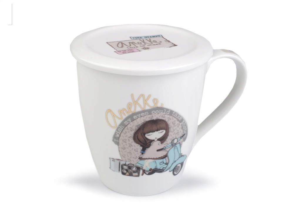 Kubek porcelanowy z pokrywką Anekke - 7739737876 - oficjalne archiwum ... Kubek porcelanowy z pokrywką Anekke - 7739737876 - oficjalne archiwum ...