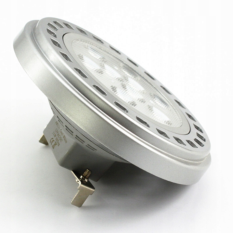 ŻARÓWKA LED AR111 12V PR 11W 4000K 30st. - 7619339444 - oficjalne ... ŻARÓWKA LED AR111 12V PR 11W 4000K 30st. - 7619339444 - oficjalne ...