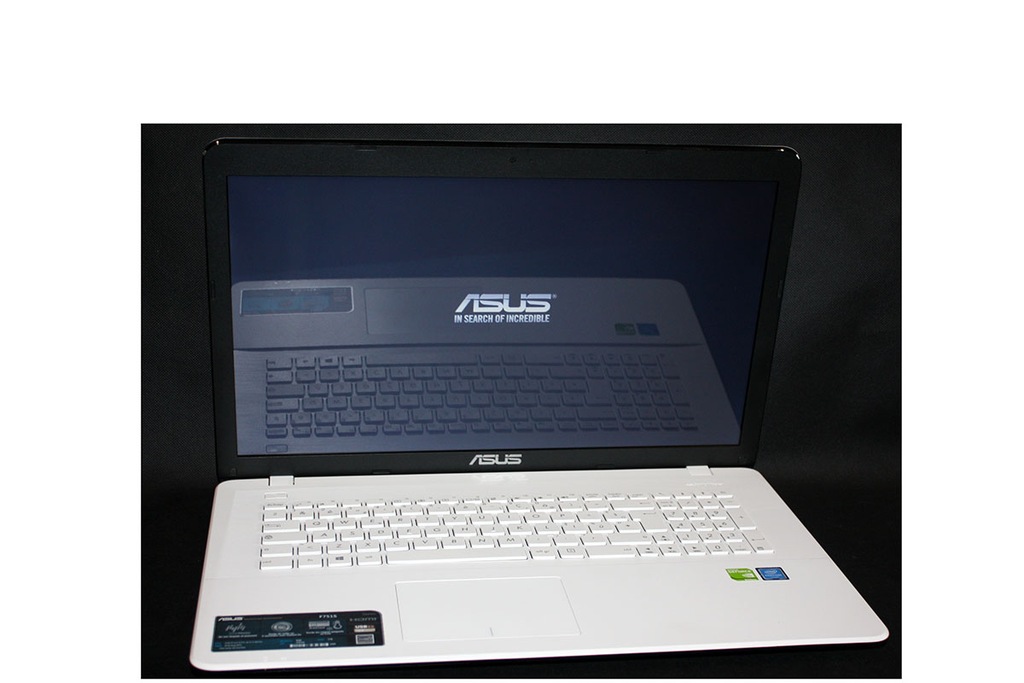 Laptop ASUS F751S N3710 4x1.6GHz 4GB 1TB WIN10 - 7474765408 - oficjalne ...