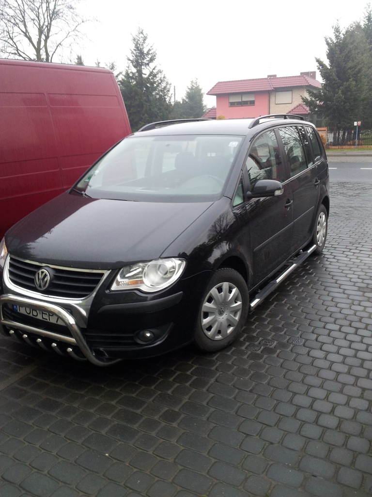 VW CADDY TOURAN TOUAREG ORUROWANIE ORUROWANIA. - 7434922881 - oficjalne ...