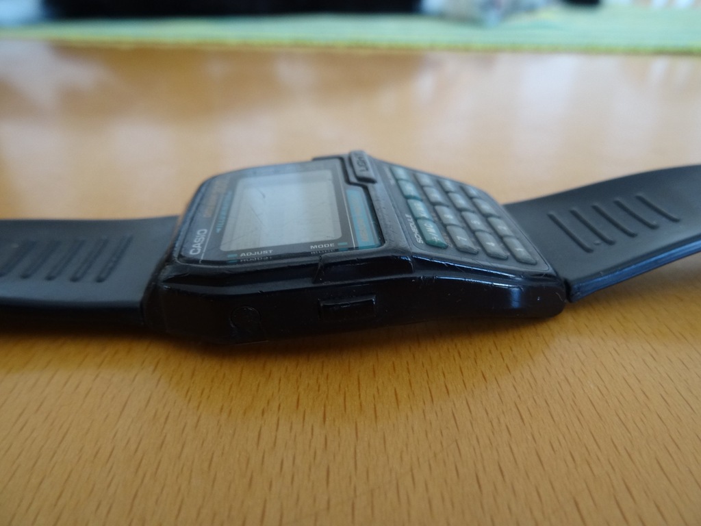 CASIO DBC-310 Data Bank - 7171263104 - oficjalne archiwum Allegro