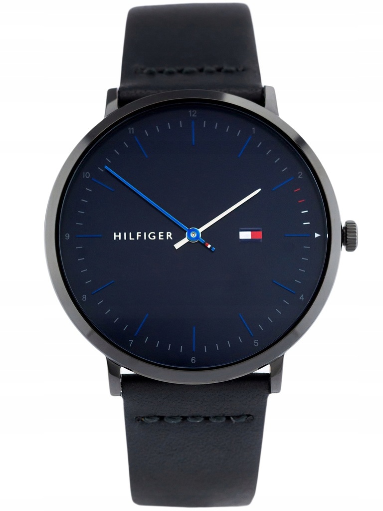 MĘSKI ZEGAREK TOMMY HILFIGER 1791462 KLASYCZNY - 7489885943 - oficjalne ...