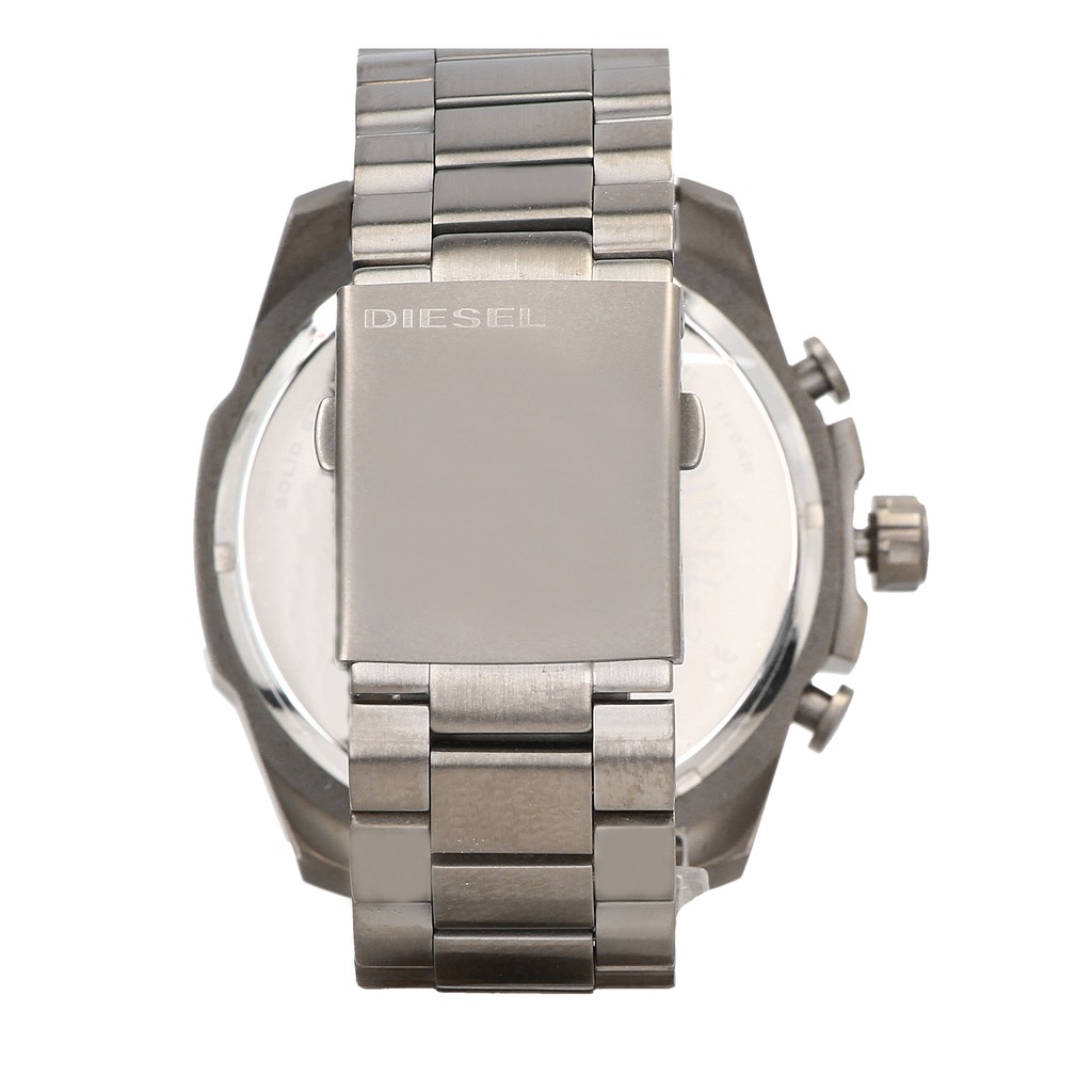 Zegarek męski Diesel DZ4466 data chronograf 100M - 7463759489 ...