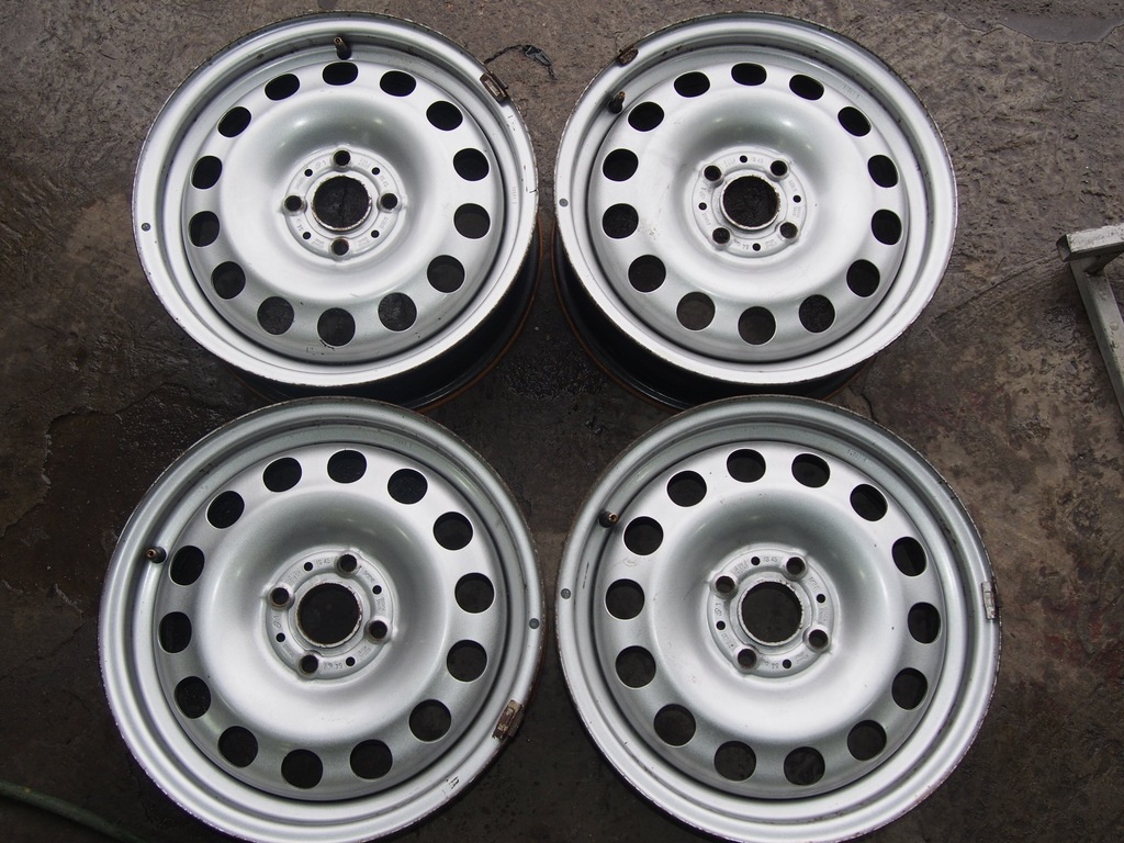 MINI ONE COOPER CLUBMAN 15'' 4x100 IS45 ET45 5,5J - 6727373704 ...