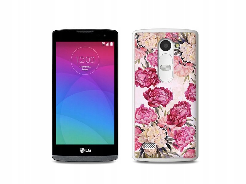 LG Leon 4G LTE - etui na telefon Fantastic Case - - 6989858860 ...