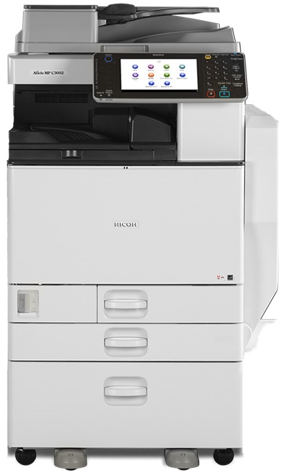 --Ricoh Aficio MP C3002-- - 7401184399 - oficjalne archiwum Allegro