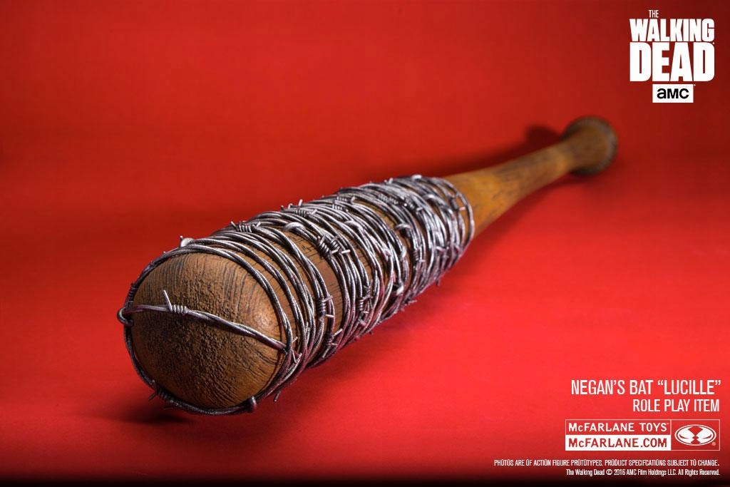 Walking Dead Replica Negan's Bat Lucille 81 cm ! - 7643590191 ... Walking Dead Replica Negan's Bat Lucille 81 cm ! - 7643590191 ...