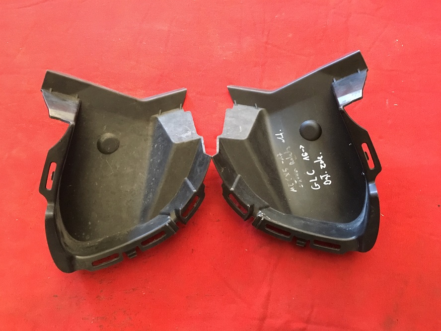 Mercedes GLC W253 - Wlot Powietrza A2538850063 - 7617225254 - oficjalne ...