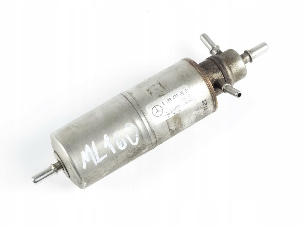 Mercedes W163 3.2 3.7 FILTR PALIWA BAKU 1634770801 - 7709925708 ...