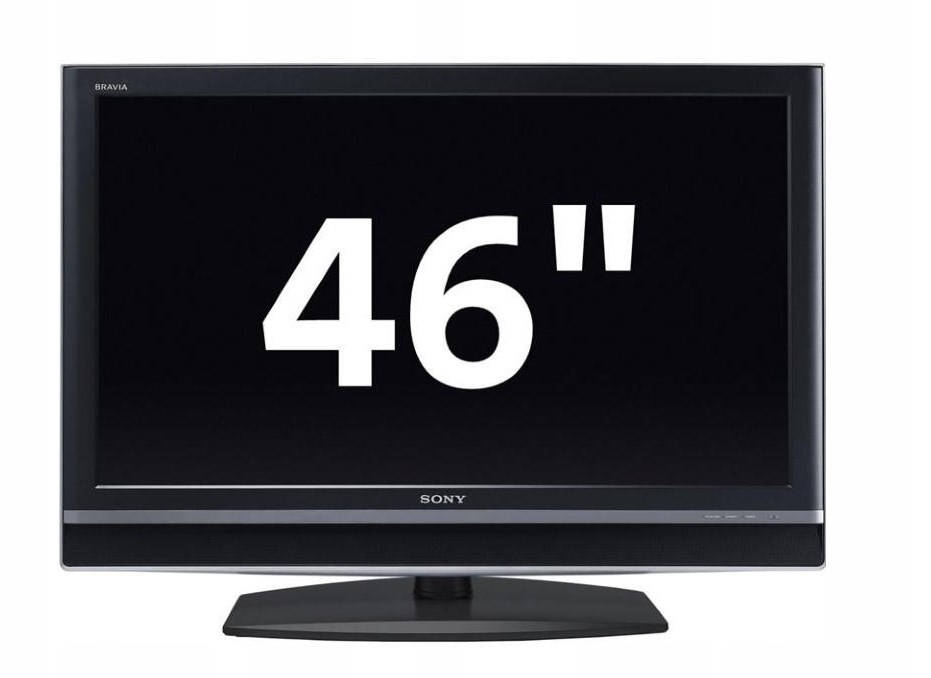 Telewizor Sony 46" LCD Bravia KDL-46W200 - 7691730980 - oficjalne ...