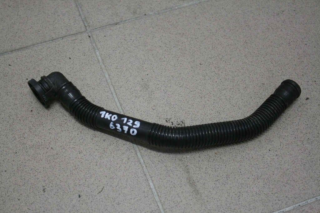 VW RURA POWIETRZA FILTRA 1K0129637D - 6341543205 - oficjalne archiwum ...