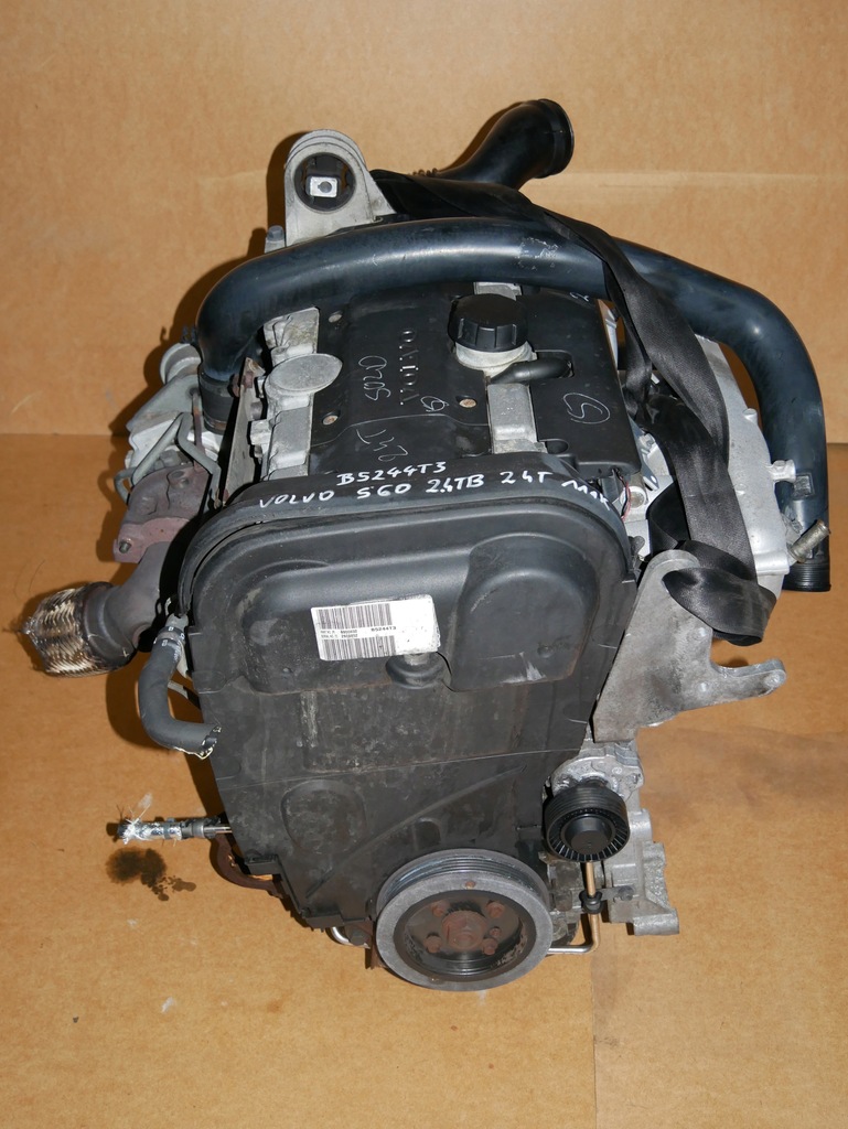 SILNIK VOLVO S60 V70 2.4 TB B5244T3 - 7663155916 - oficjalne archiwum ...