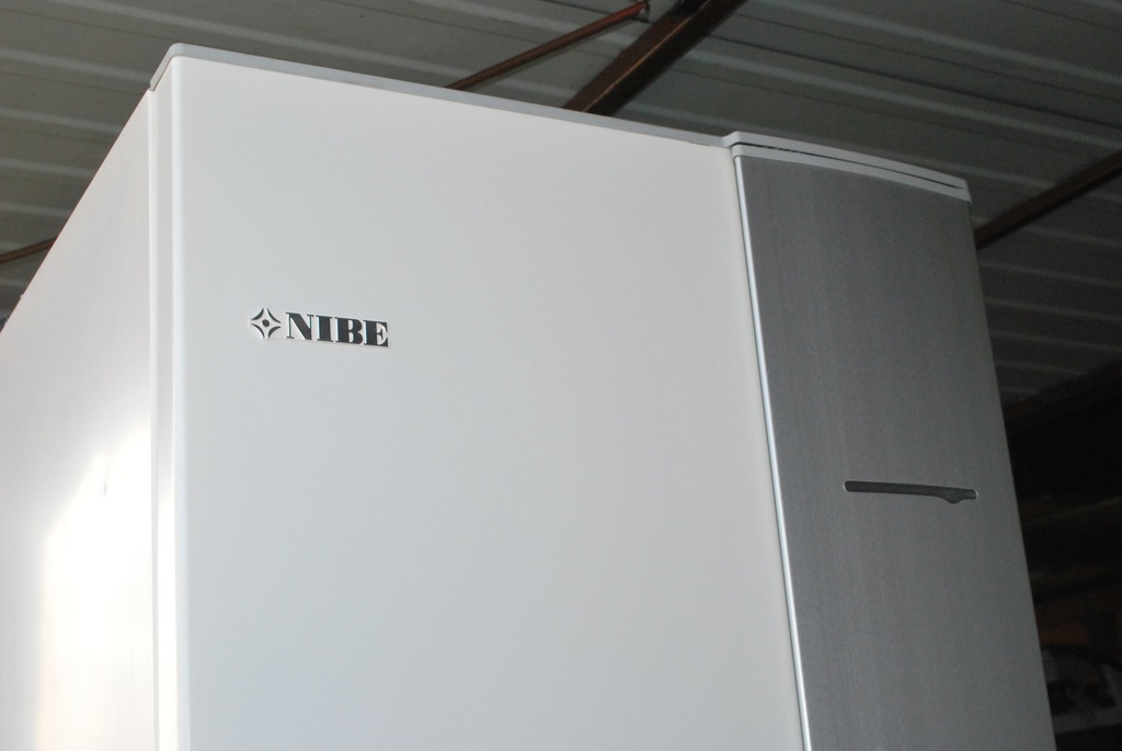 POMPA CIEPŁA NIBE FIGHTER 9KW ze zbiornikiem 270l - 7218031050 ...