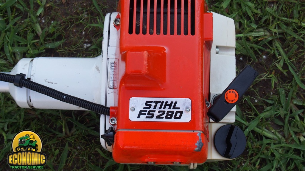STIHL FS280 FS 280 KOSA WYKASZARKA SPALINOWA - 7571703805 - oficjalne ...