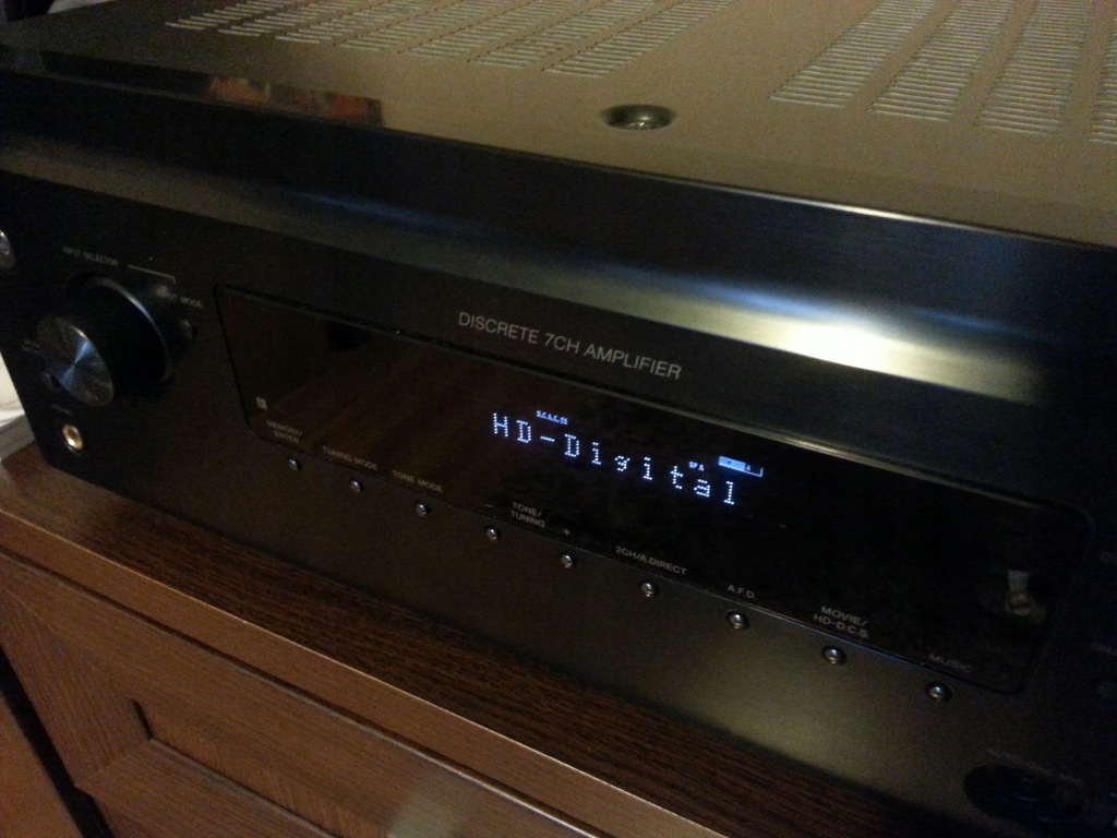 Sony STR-DA2800ES Amplituner 7.2 skalowanie 4K - 7620269212 - oficjalne ...