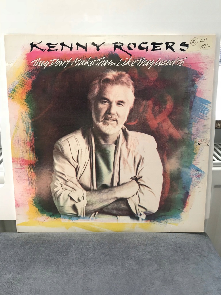 Kenny Rogers-They Dont Make Them Like They Used To - 7477021423 ... Kenny Rogers-They Dont Make Them Like They Used To - 7477021423 ...