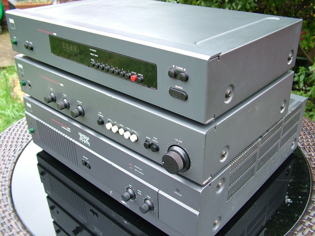 TUNER NAD 4100 MONITOR SERIES - 7375508412 - oficjalne archiwum Allegro