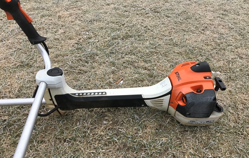STIHL FS 460 Kosa Wykaszarka Wycinarka Spalinowa - 7184855650 - oficjalne archiwum Allegro
