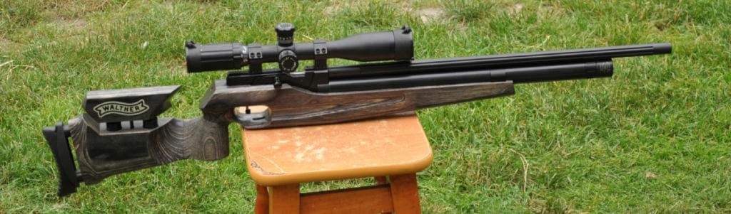 Walther LGM-2 PCP 4.5 Doinwestowany plus dodatki - 7518806979 ...