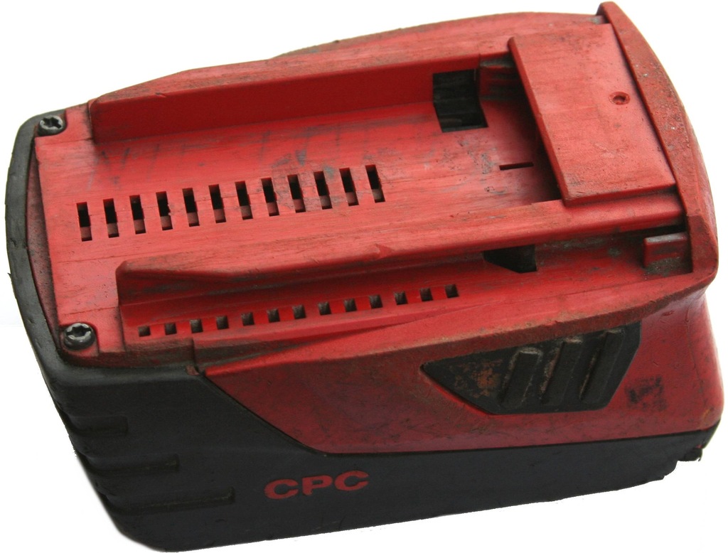 HILTI AKUMULATOR B22 22V 3,3Ah li-Ion DEFEKT 2013 - 7192129274 - oficjalne archiwum Allegro