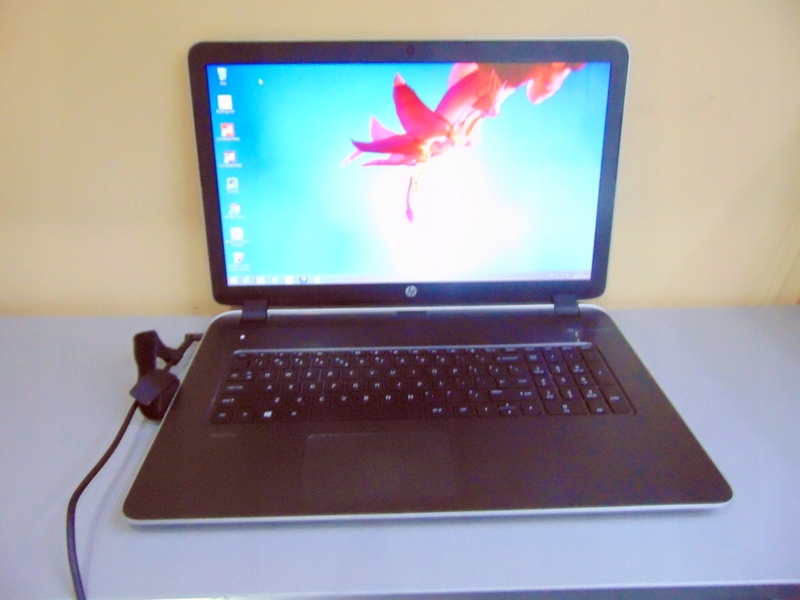 LAPTOP HP RTL8723BE1T1R 17CALI 500 GB 4 GB RAM - 7697090553 - oficjalne ...