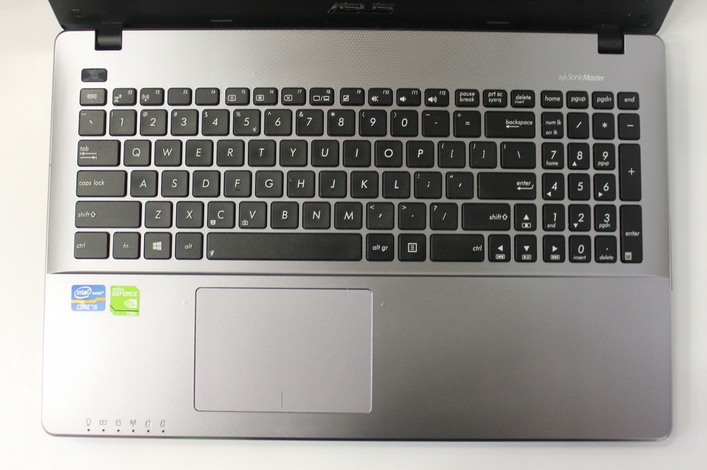 Laptop Asus R510C (R510CC-X0793H) - 7476729241 - oficjalne archiwum Allegro