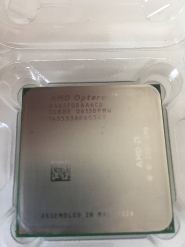 S939 AMD Opteron 170 X2 4000+ BOX (OSA170DAA6CD) - 7579589668 ...