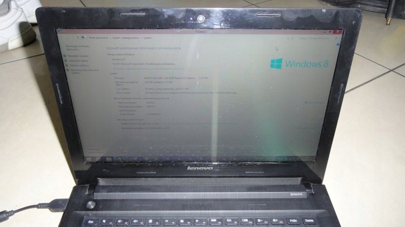 LAPTOP LENOVO G45-40+ZASIL/AMD/2GB RAM/500GB HDD - 7695093434 ...