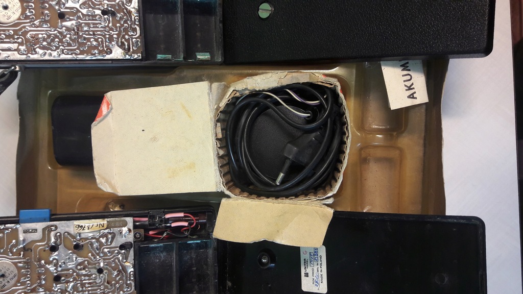 Radiotelefon ECHO 4 Unitra Warel - 7719571147 - oficjalne archiwum Allegro Radiotelefon ECHO 4 Unitra Warel - 7719571147 - oficjalne archiwum Allegro