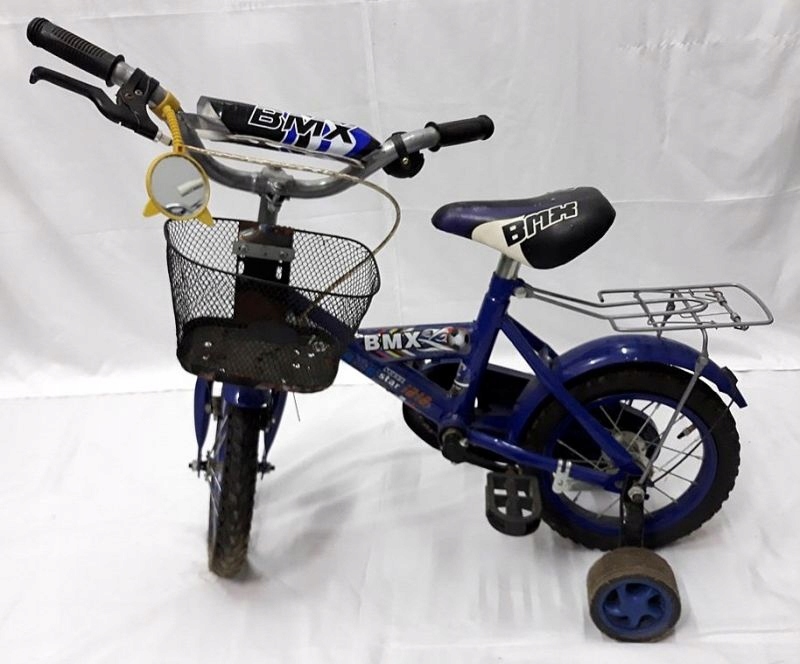 ROWER DZIECIĘCY BMX - 7688943251 - oficjalne archiwum Allegro