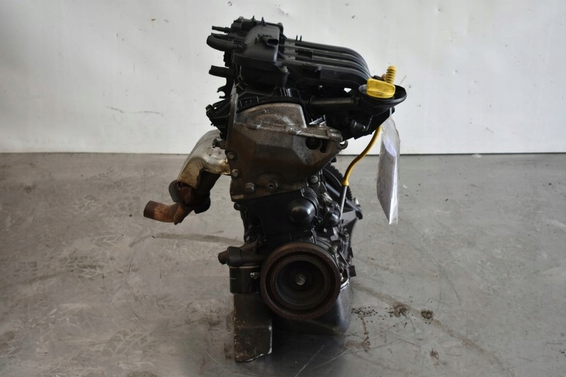SILNIK D4F RENAULT TWINGO 2 II 1.2 16V 75 KM 07R - 7528585577 ...