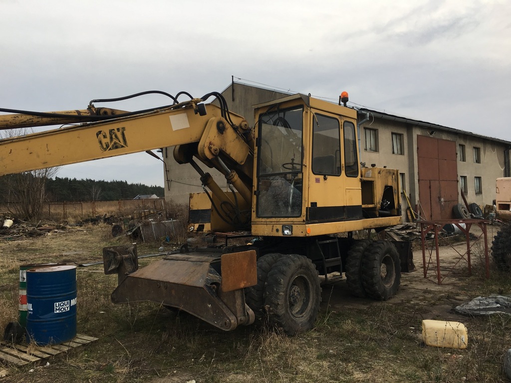 Cat 212 BFT 1991r - 7129767061 - oficjalne archiwum Allegro