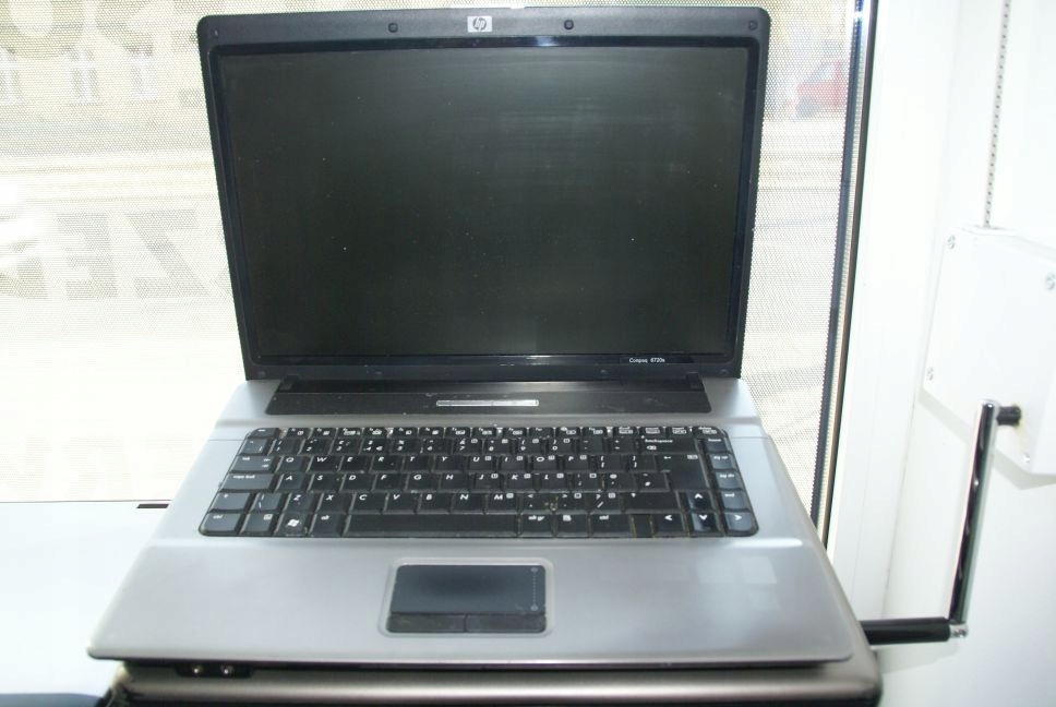 LAPTOP HP COMPAQ 6720S 1,86GHz/3GB/80GB/VISTA FV - 7576143460 ...