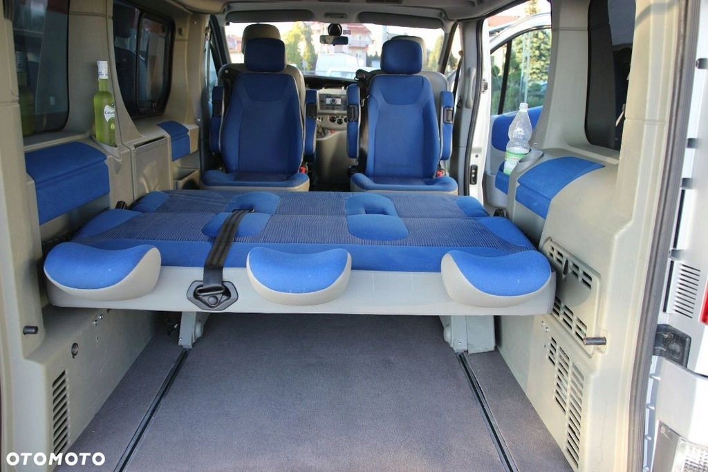 Multivan Opel Vivaro Westfalia 2.5 CDTI - 7617385581 - oficjalne ...