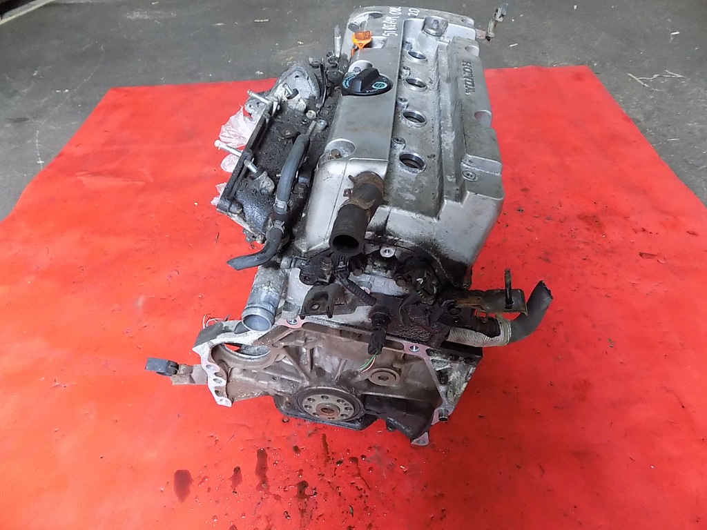 HONDA STREAM I 00-07 SILNIK 2.0 VTEC K20A1 - 6965247287 - oficjalne ...