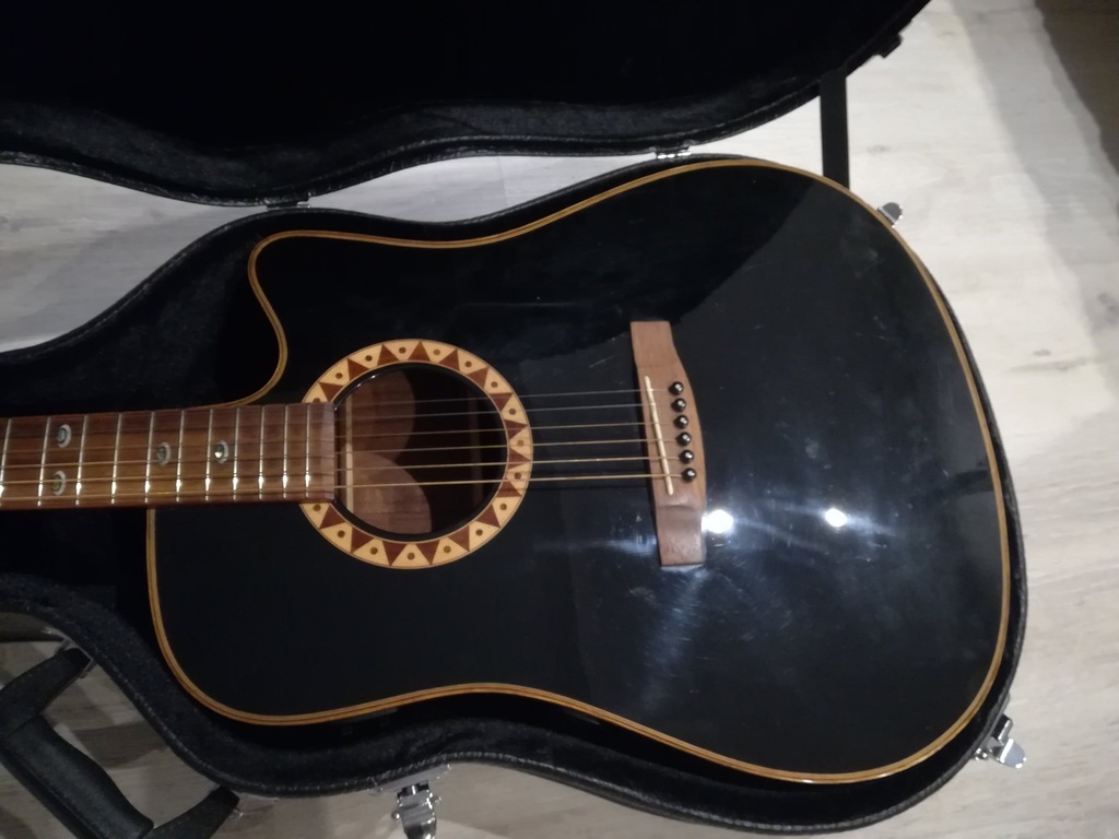 GITARA MORGAN - 7157268867 - oficjalne archiwum Allegro