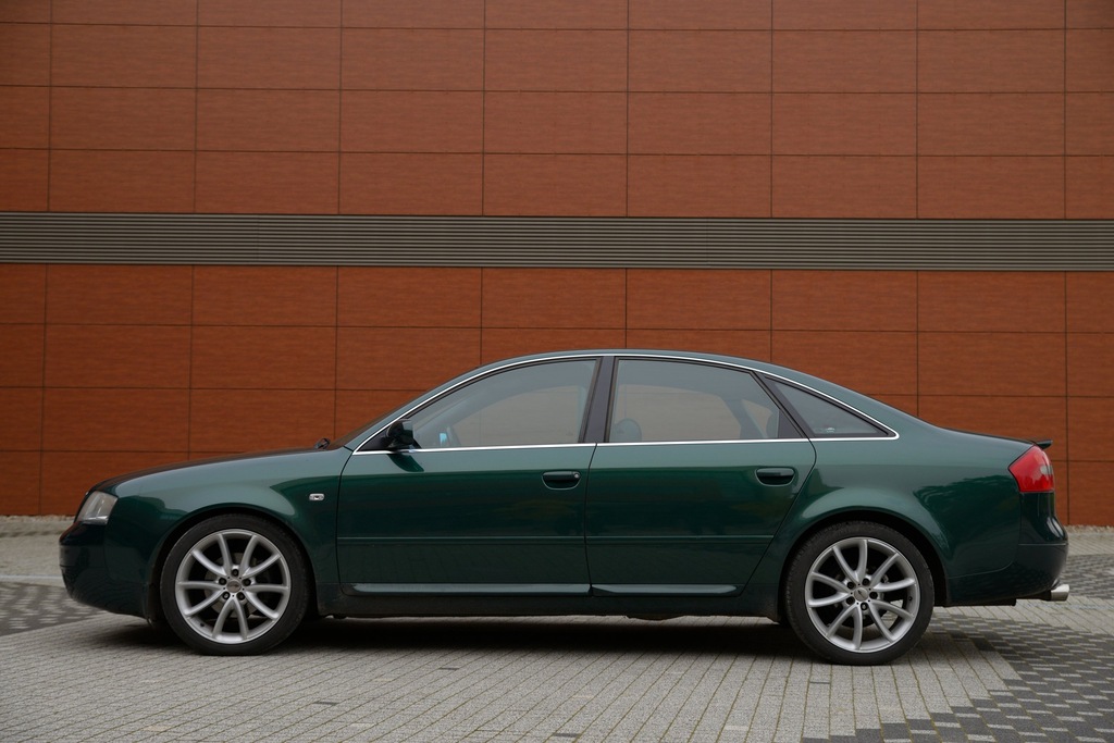 Audi A6 c5 2.8 V6 quattro 97r LPG manual kamera - 7027305194 ...