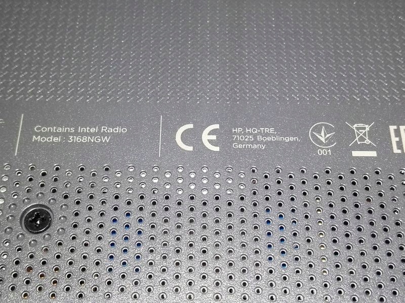 LAPTOP HP TPN-C129 - 7706883832 - oficjalne archiwum Allegro