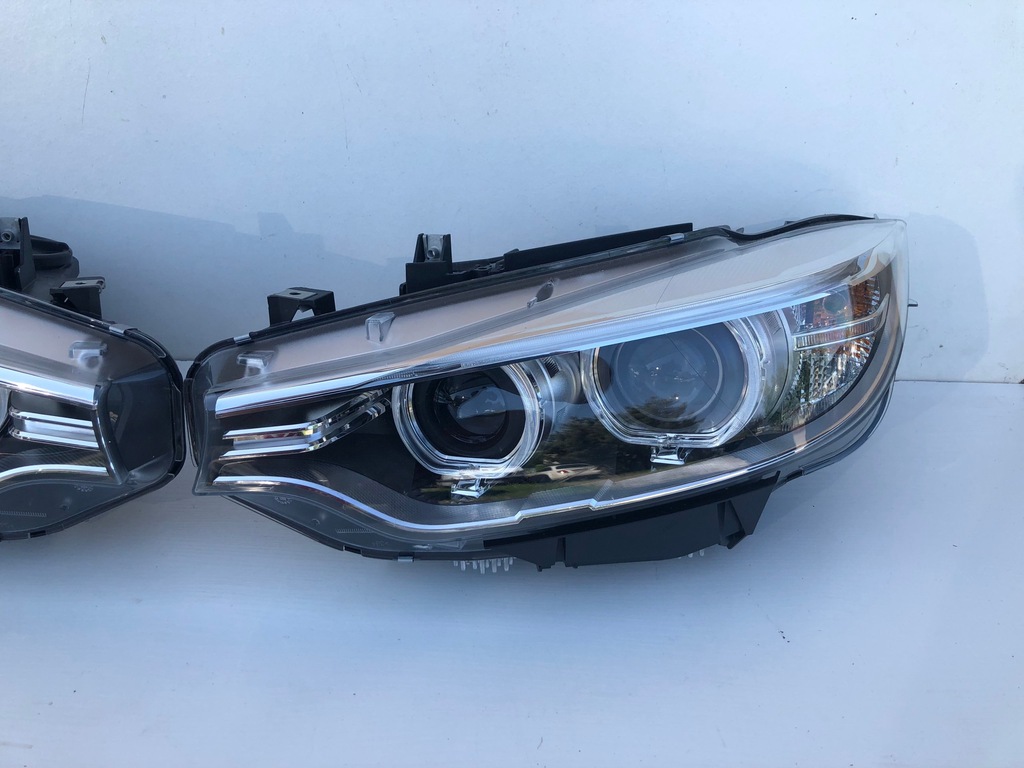 LAMPY BMW 4 F32 BI XENON SKRĘTNY LED - 7349648491 - oficjalne archiwum ...
