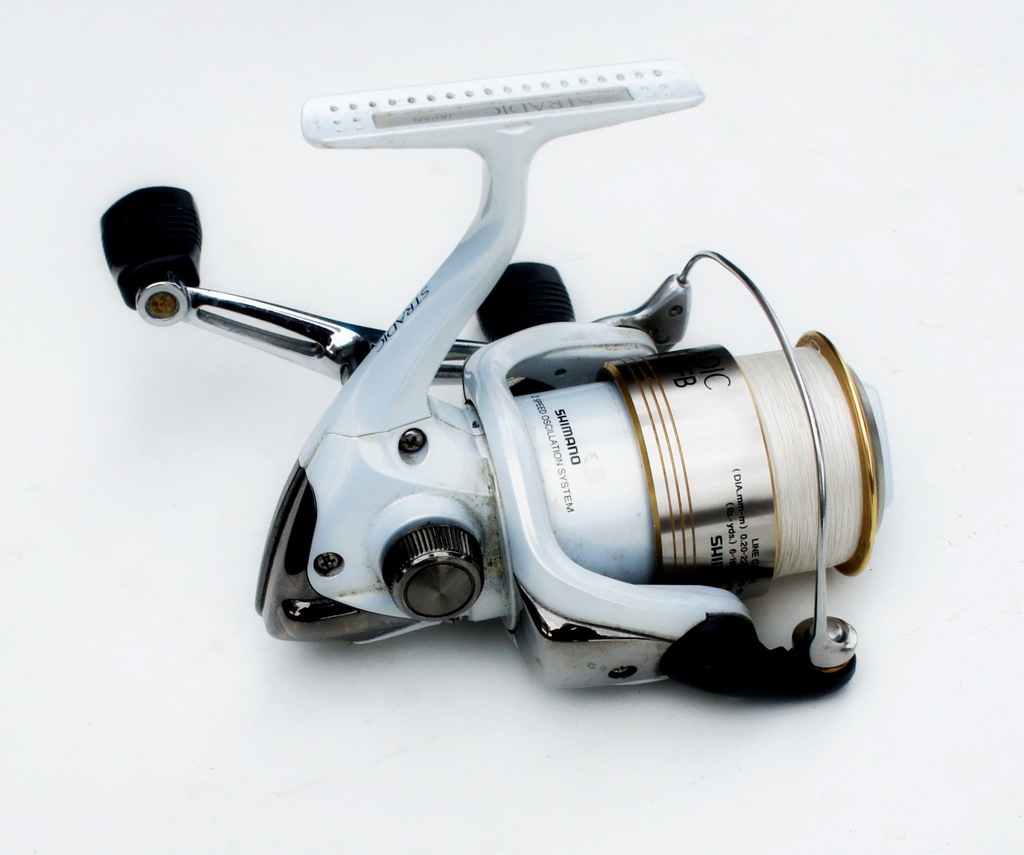 Shimano Stradic 2500 FB MADE IN JAPAN - 7188846772 - oficjalne archiwum Allegro